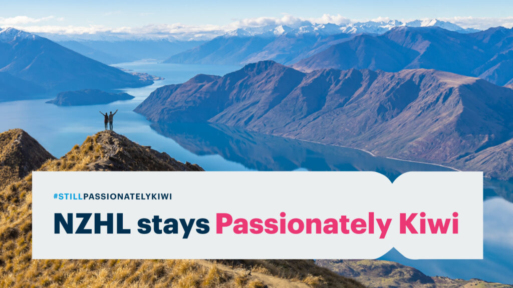 NZHL stays ‘Passionately Kiwi’ | NZHL